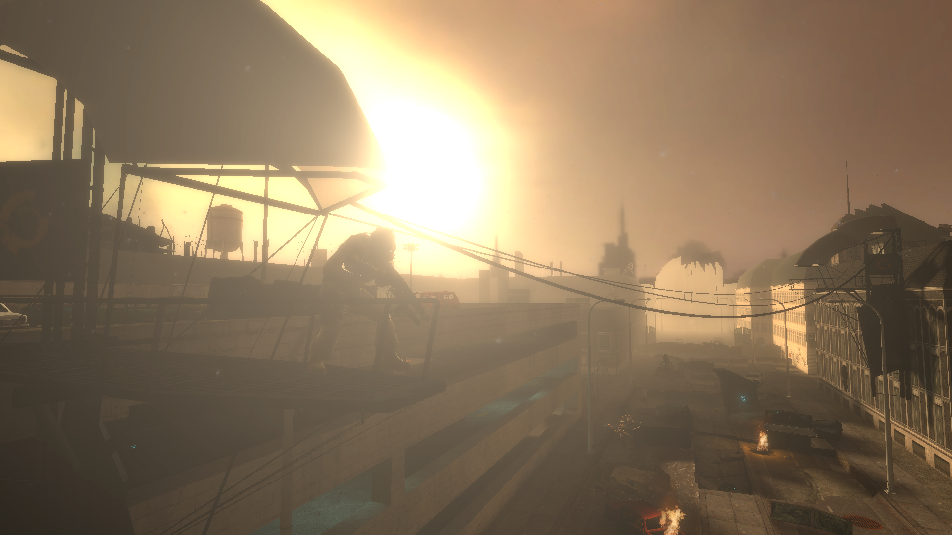 Terrible News - New Times mod for Half-Life 2: Episode Two - ModDB
