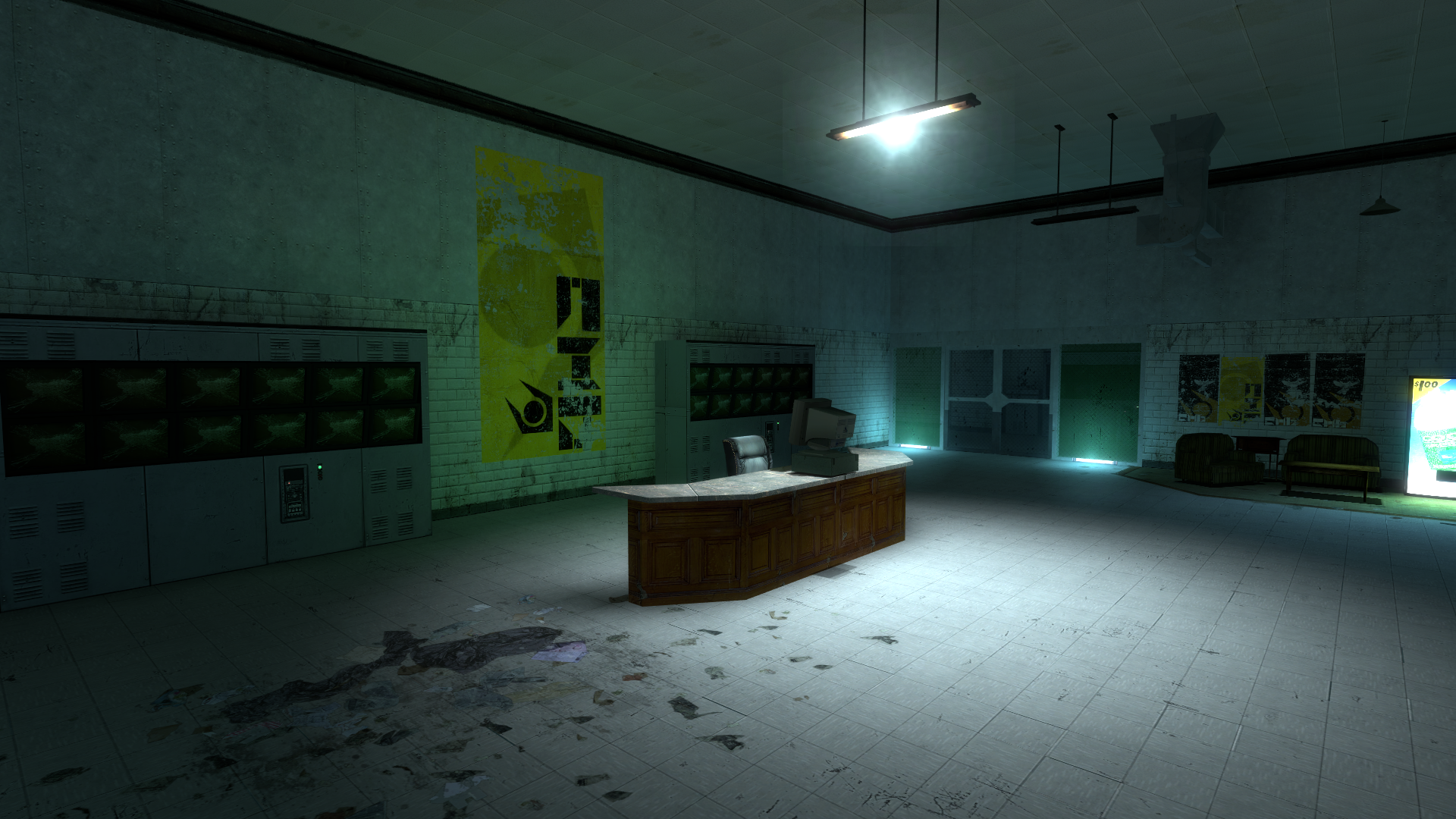 Quick News - New Times mod for Half-Life 2: Episode Two - ModDB