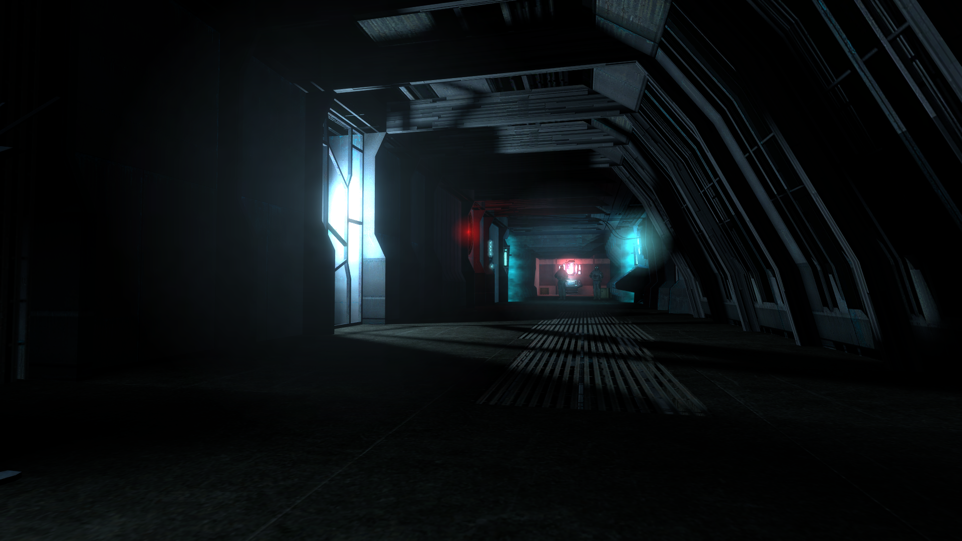 Quick News - New Times mod for Half-Life 2: Episode Two - ModDB