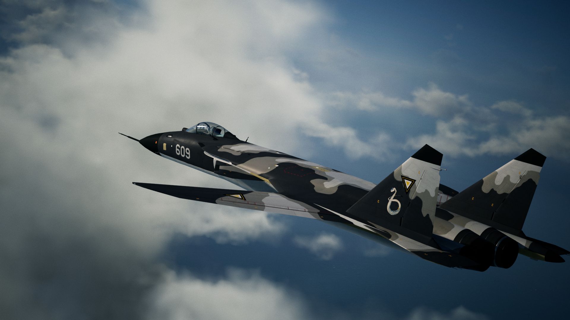 Su-47 Berkut "Grabacr" addon - Ace Combat 7: Skies Unknown - ModDB