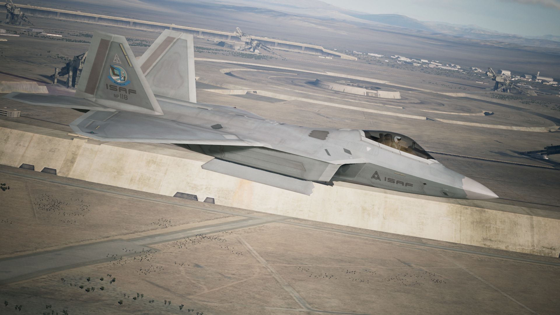 F-22A ISAF Mobius 1 addon - ModDB