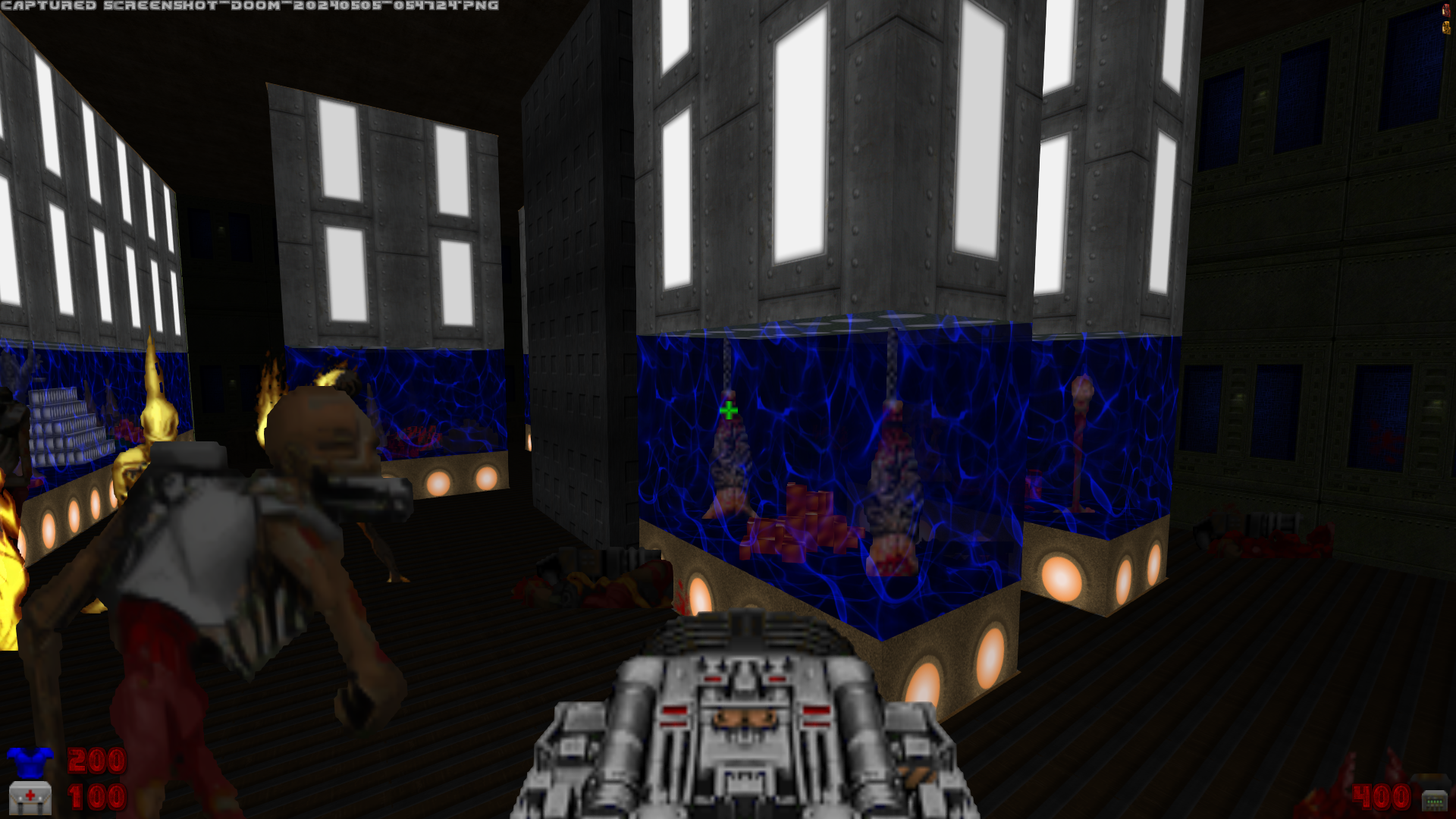 Inspirational Doom file - ModDB