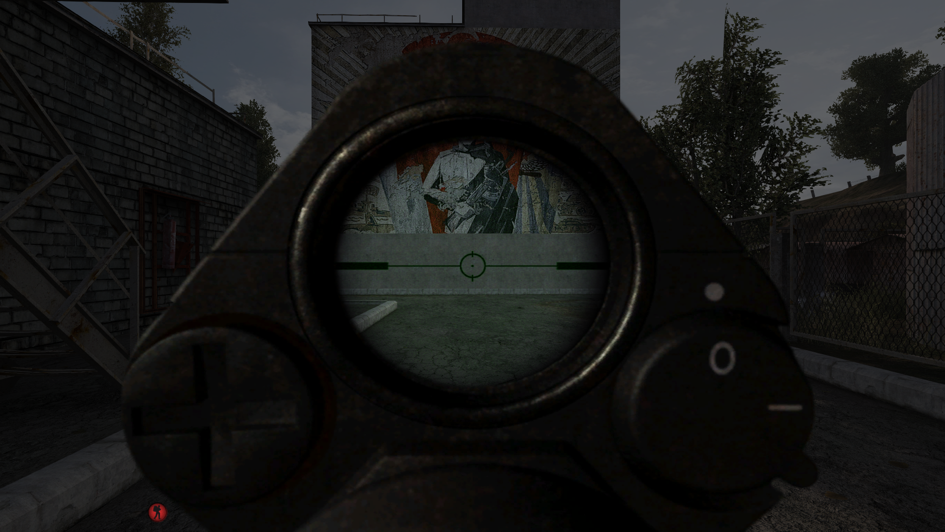 [DLTX REQUIRED] AUG and G36 scopes replacement addon - S.T.A.L.K.E.R ...