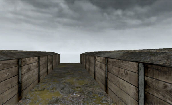 Single Player Trench Jump Out tutorial - Call of Duty 2 - ModDB
