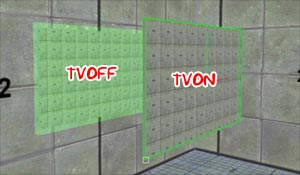 How to make a texture animation like a TV show (with Synchronized Sound ...