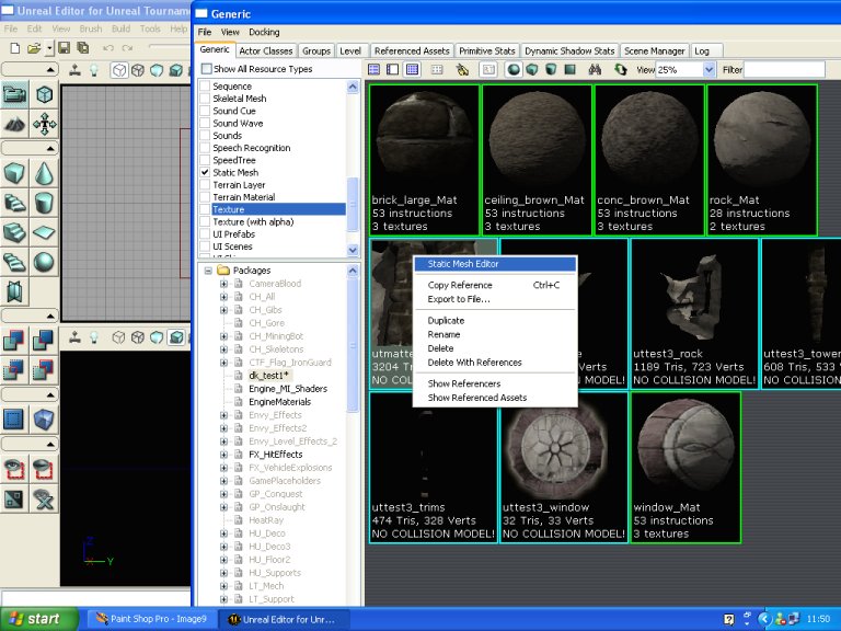 Using Blender3D to create static meshes tutorial - ModDB