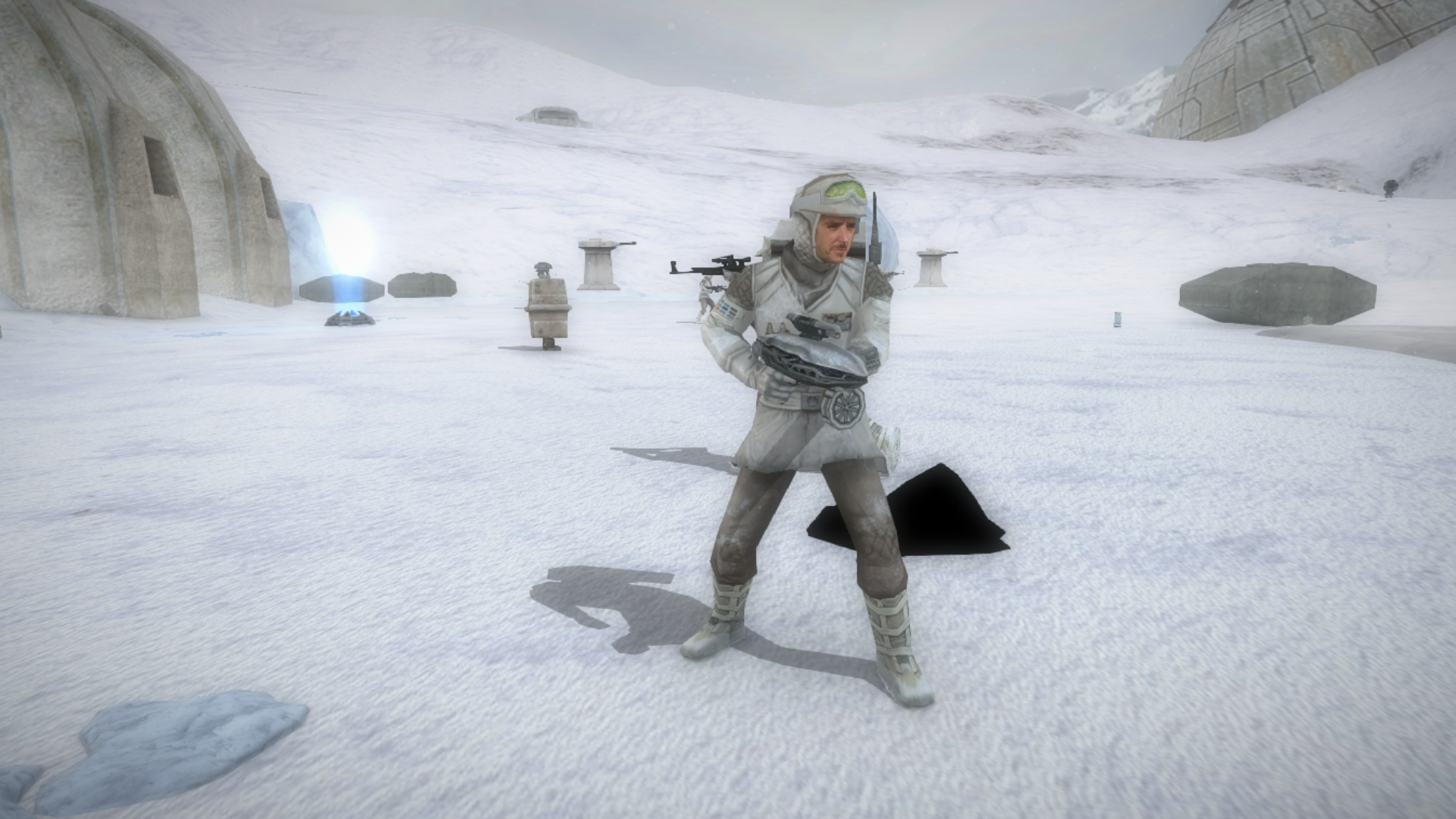 Mod and Map updates -Clone Wars Part-I news - ModDB