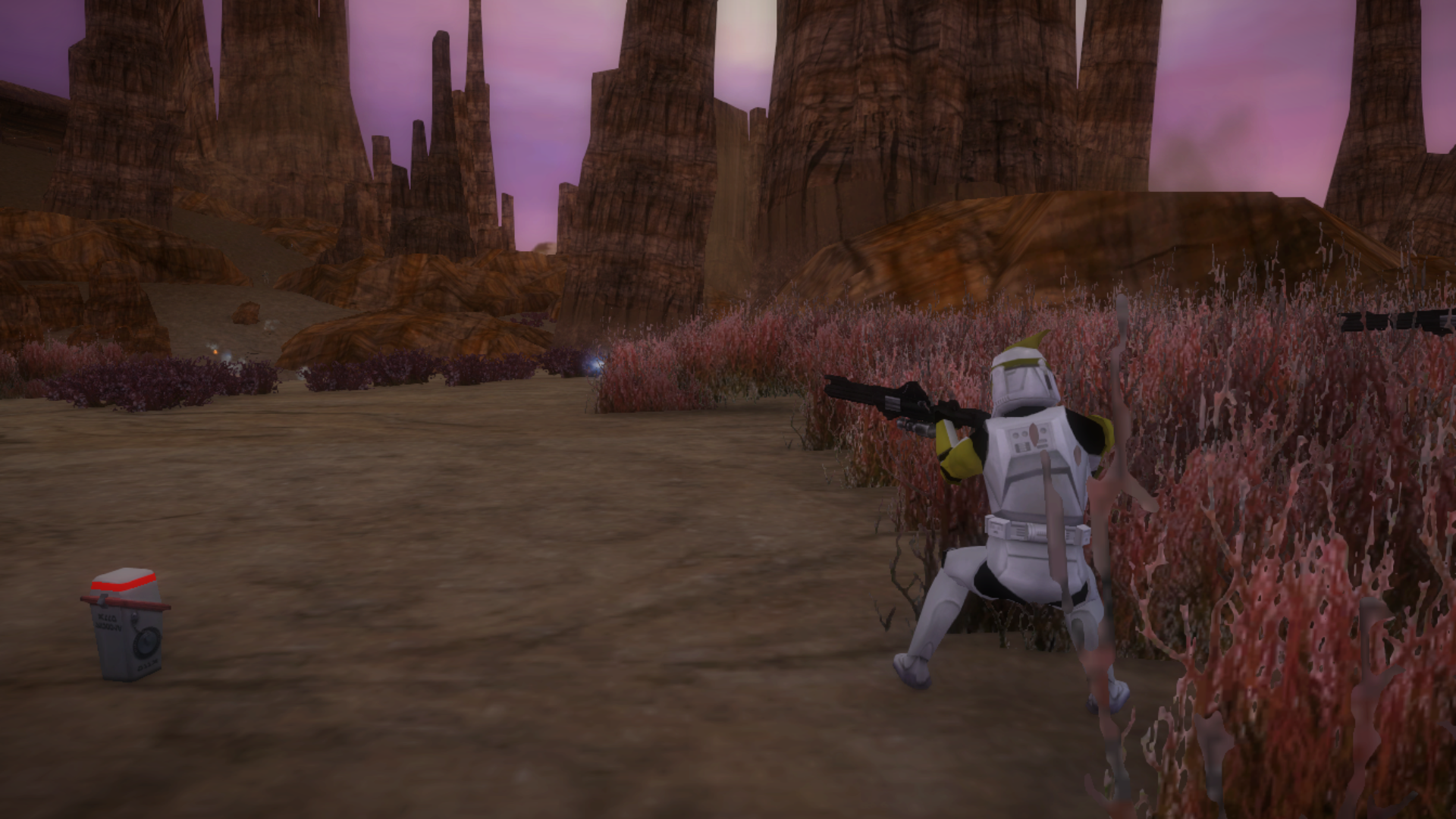Mod and Map updates -Clone Wars Part-I news - ModDB