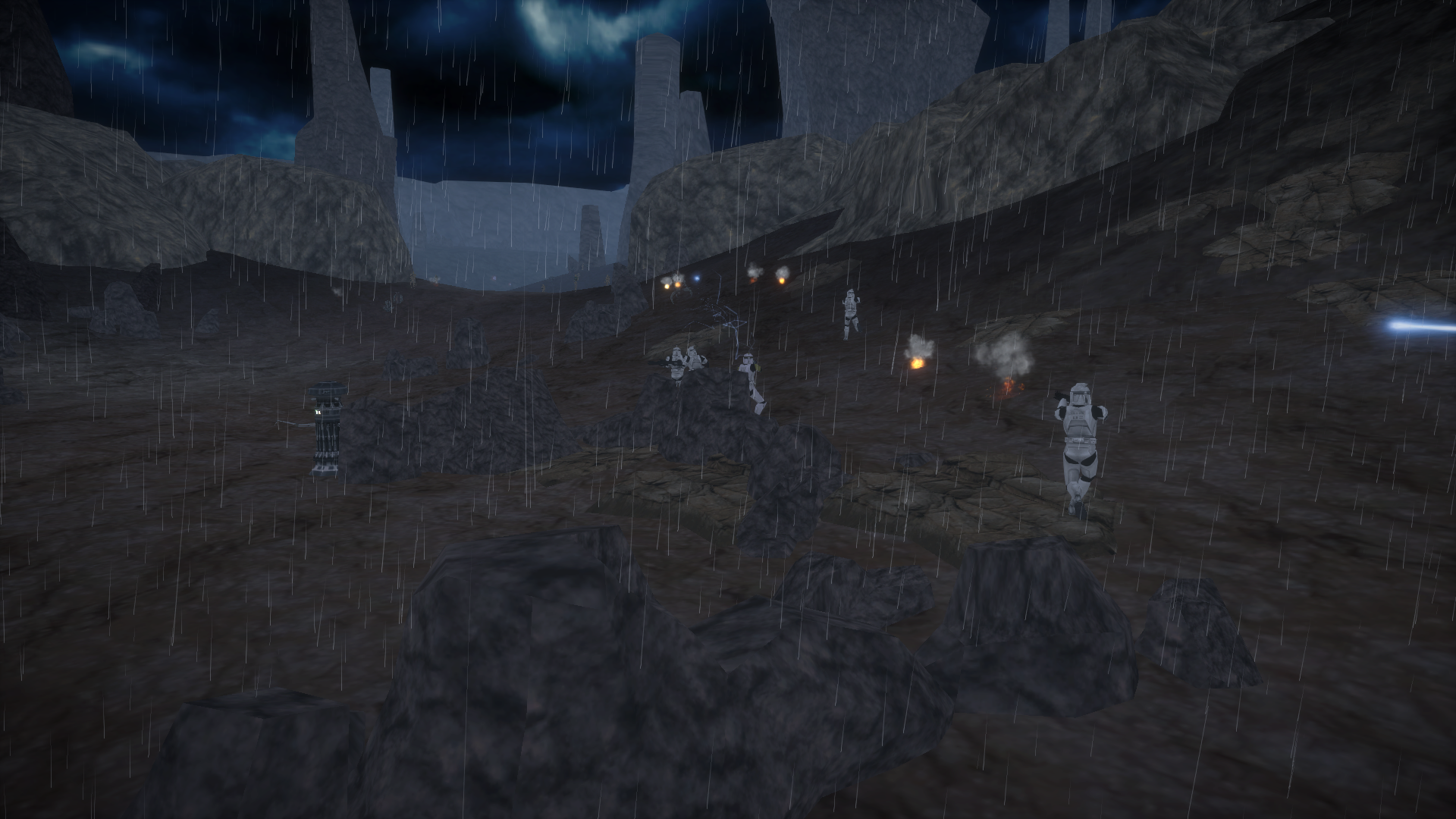 Mod and Map updates -Clone Wars Part-I news - ModDB