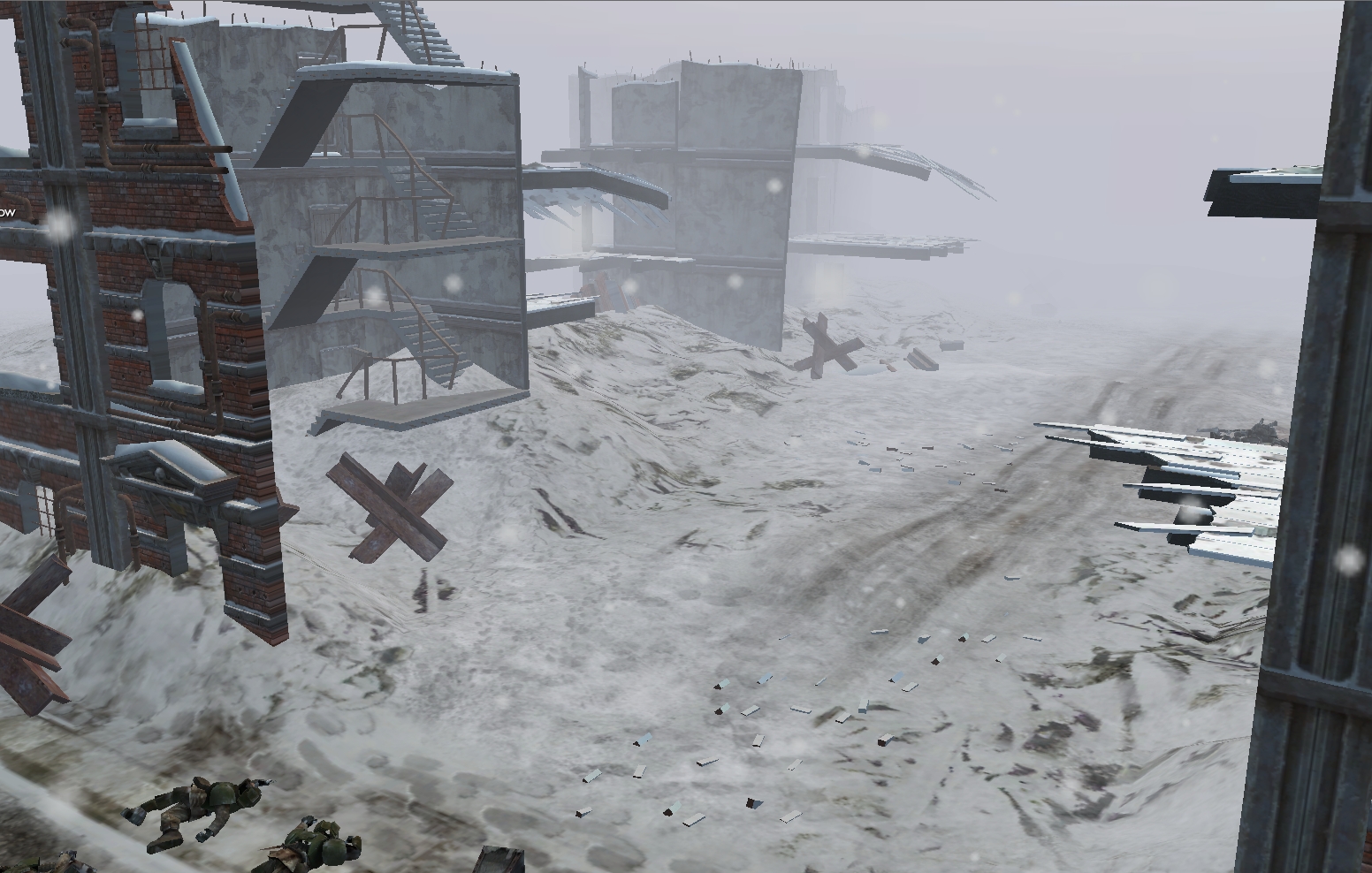 Map snow addon - Dawn of War: Soulstorm - ModDB