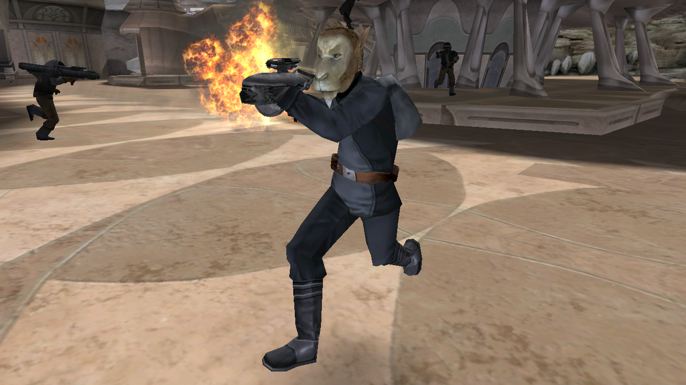 Refreshed Rebels 2023 Mod file - Star Wars Battlefront II - ModDB