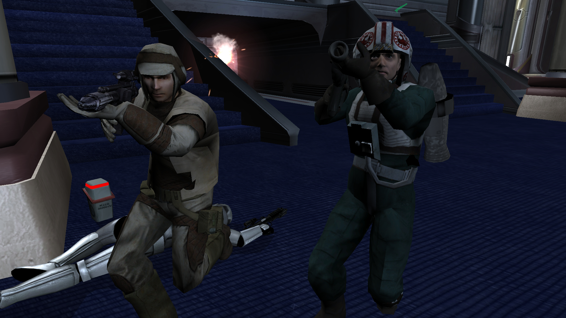 Battlefront 2 Expanded Post Endor Rebel Side addon - ModDB