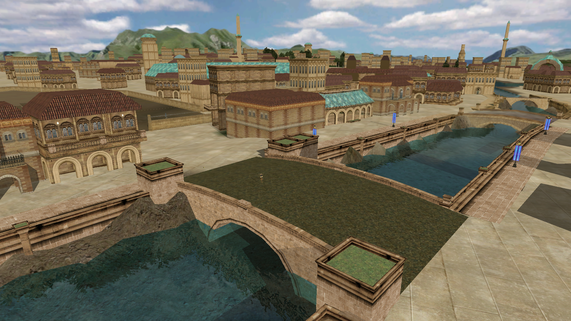 Battle For Naboo (1.0) addon - Mike's Battlefront 2 Mods & Maps ...