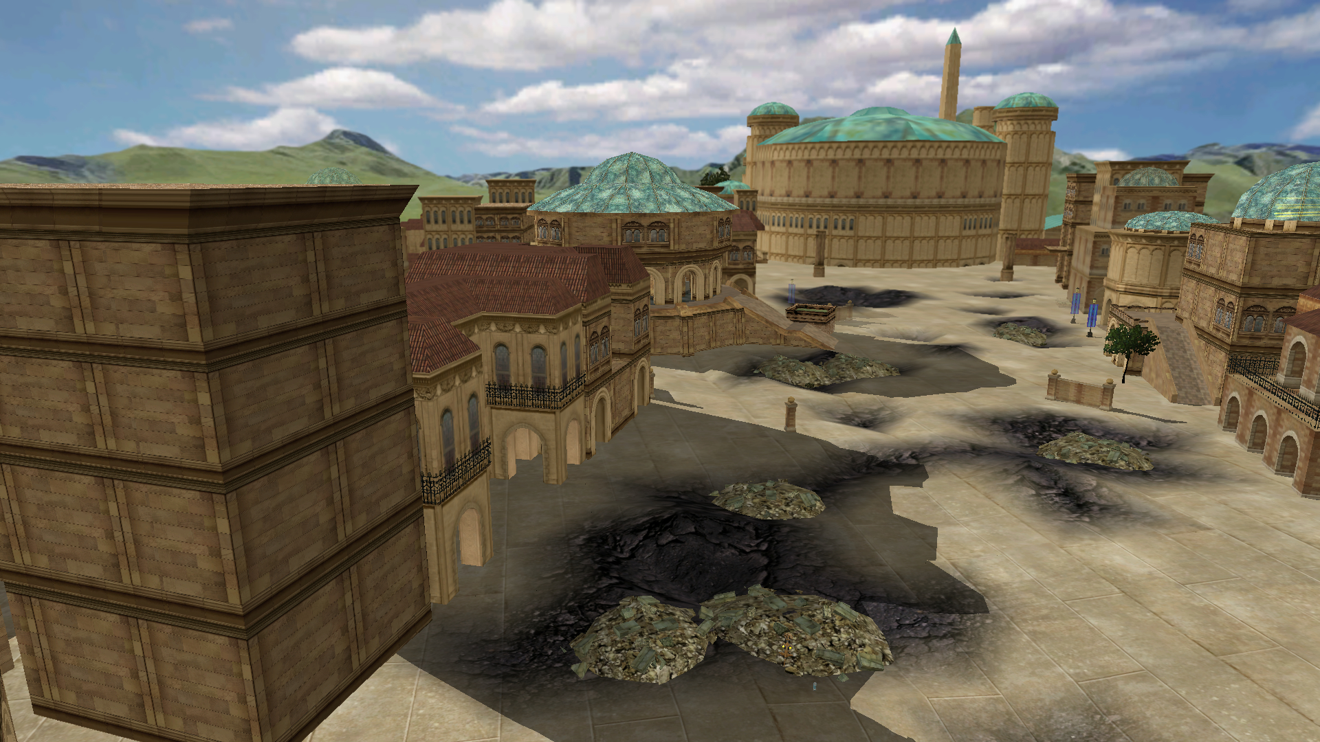 Battle For Naboo (1.0) addon - Mike's Battlefront 2 Mods & Maps ...