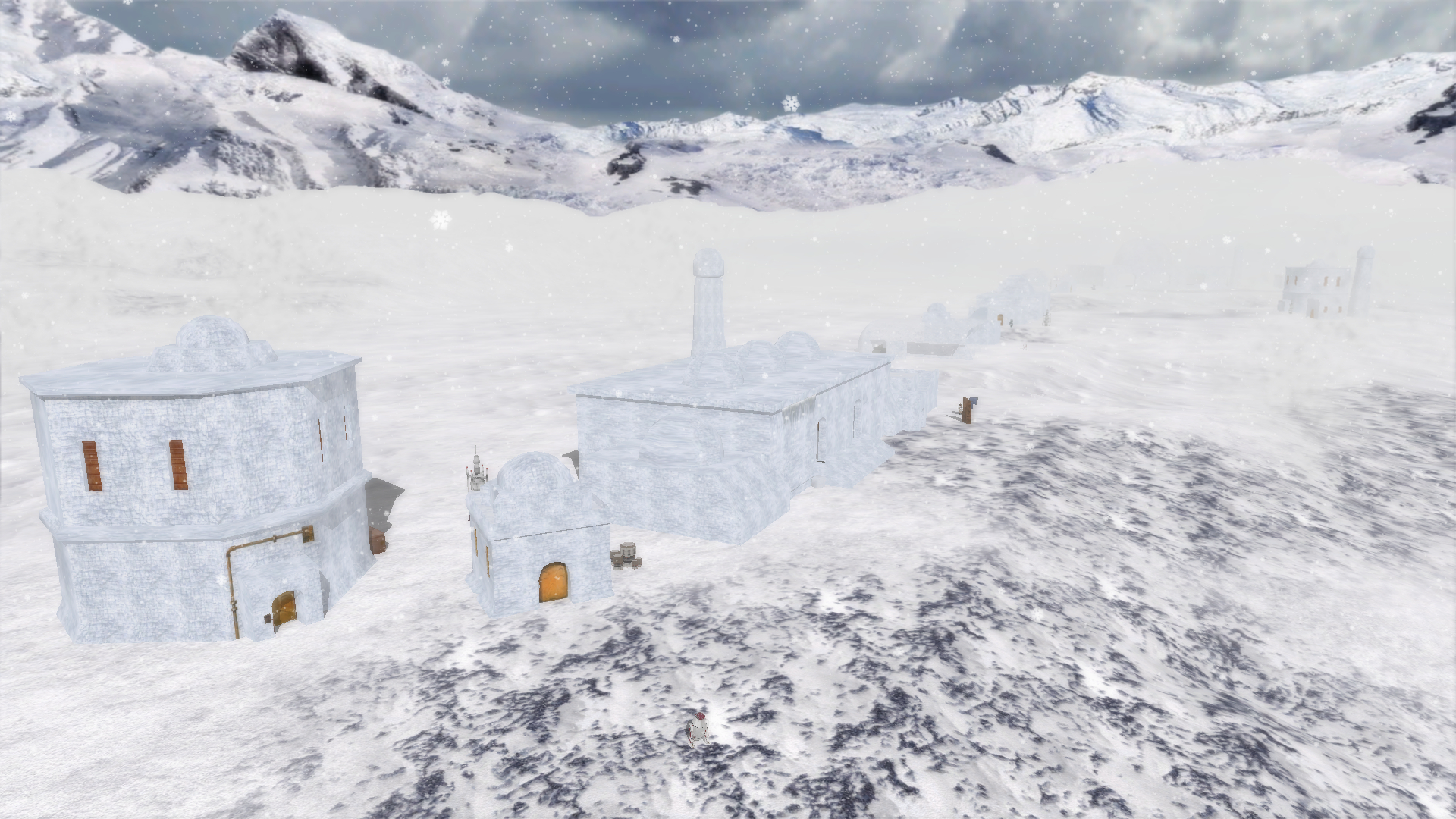 Hoth Eisley (1.0) addon - Mike's Battlefront 2 Mods & Maps Collection ...