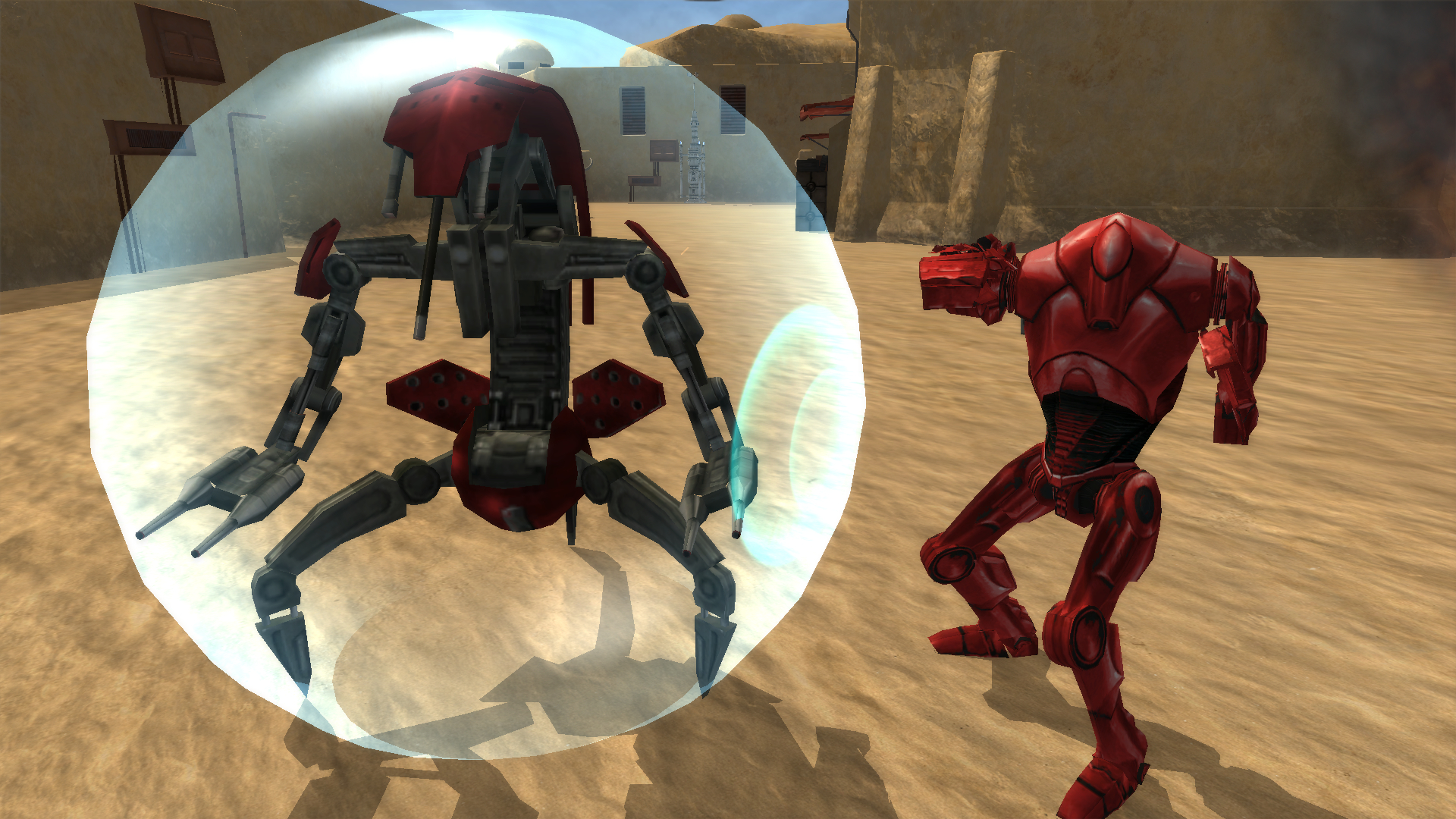 Point Blank Range Map Sides addon - Mike's Battlefront 2 Mods & Maps ...