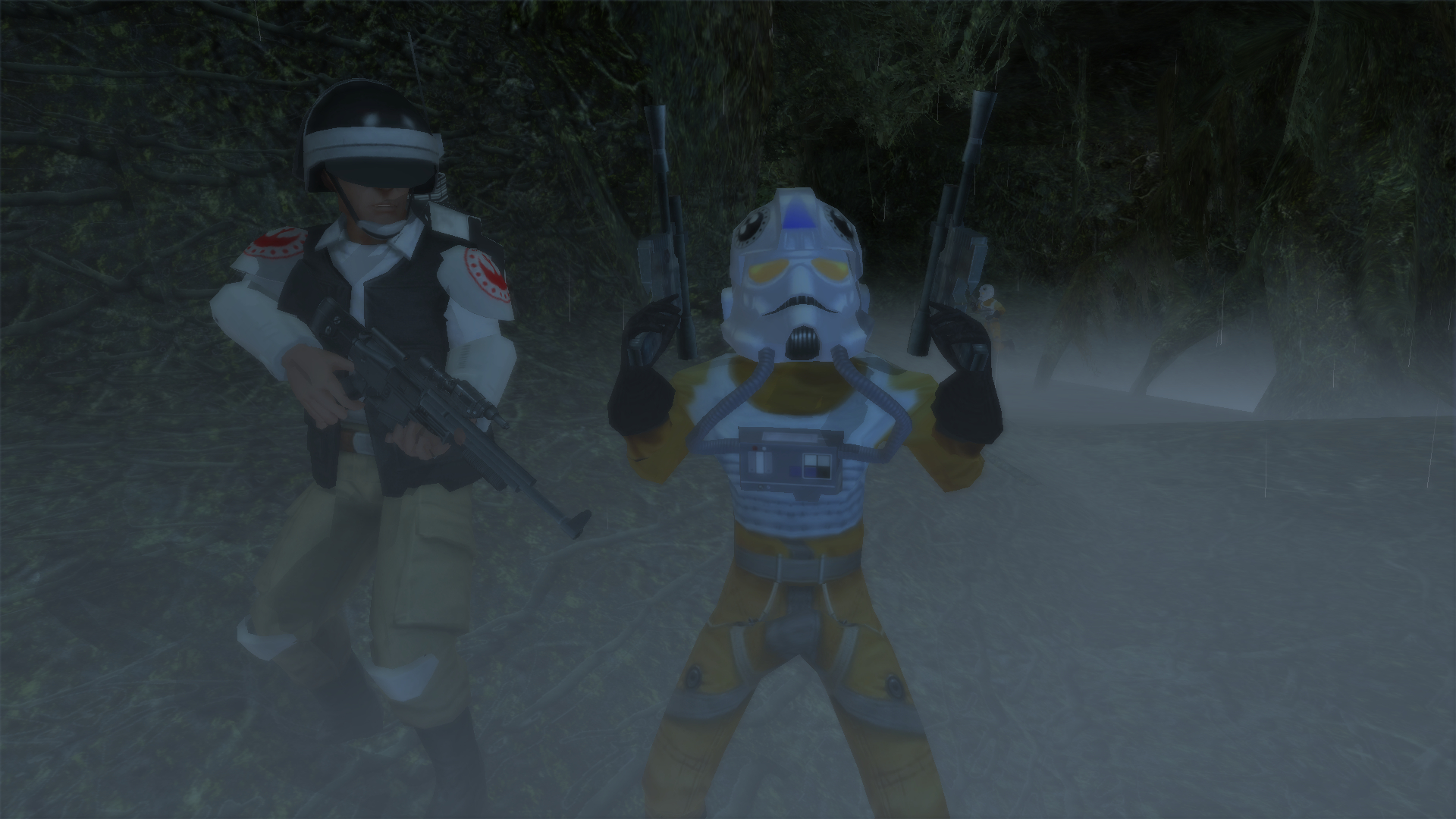Reign Of The New Republic Era Mod (1.0.0) addon - Mike's Battlefront 2 ...