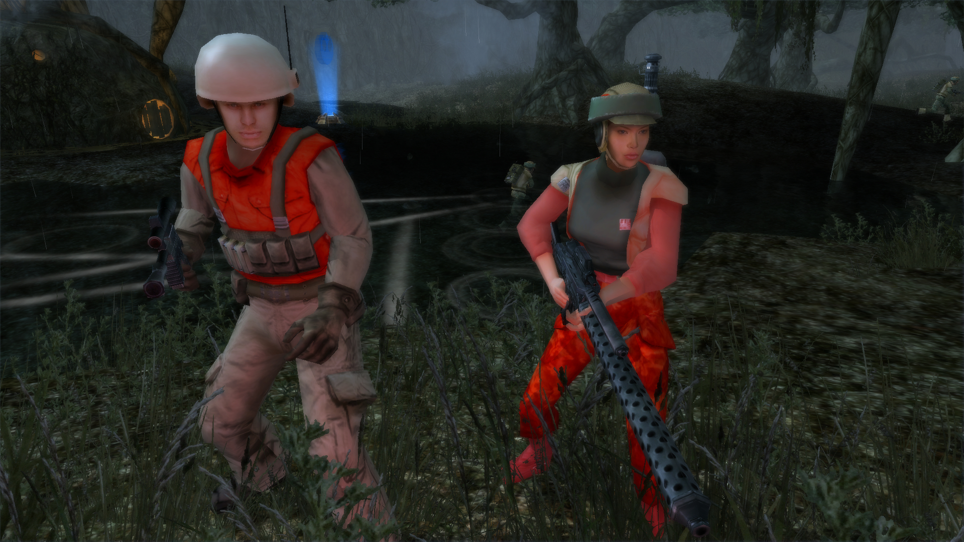 Swampland XXL Map Sides addon - Mike's Battlefront 2 Mods & Maps ...