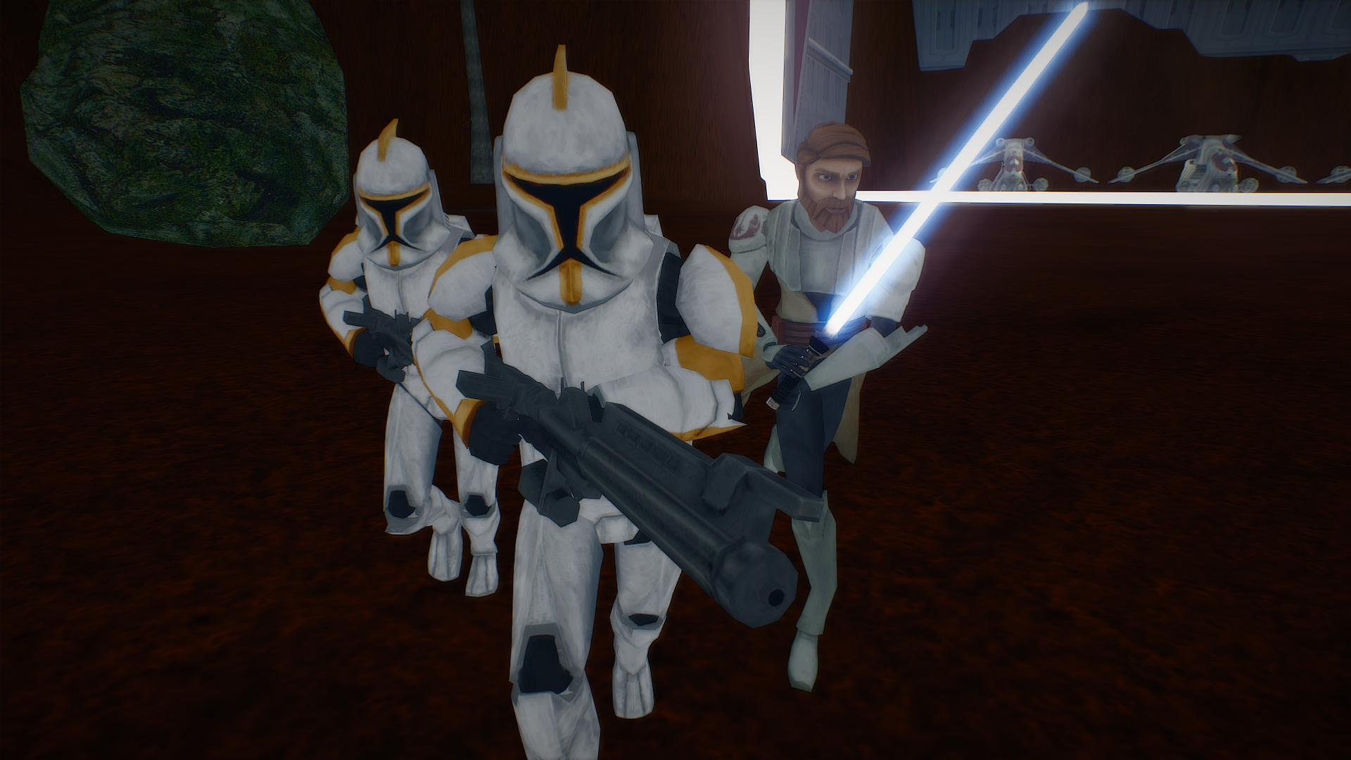 The Clone Wars Ryloth Nabat Addon Moddb