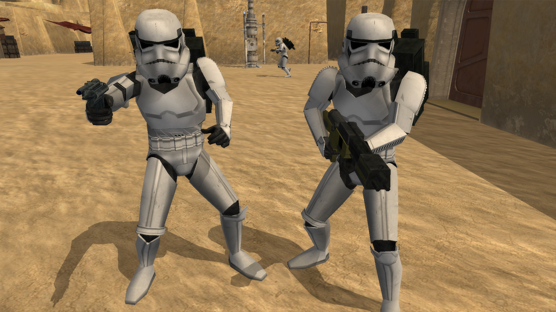 Battlefront 3 Era Mod (2011 Test) addon - ModDB