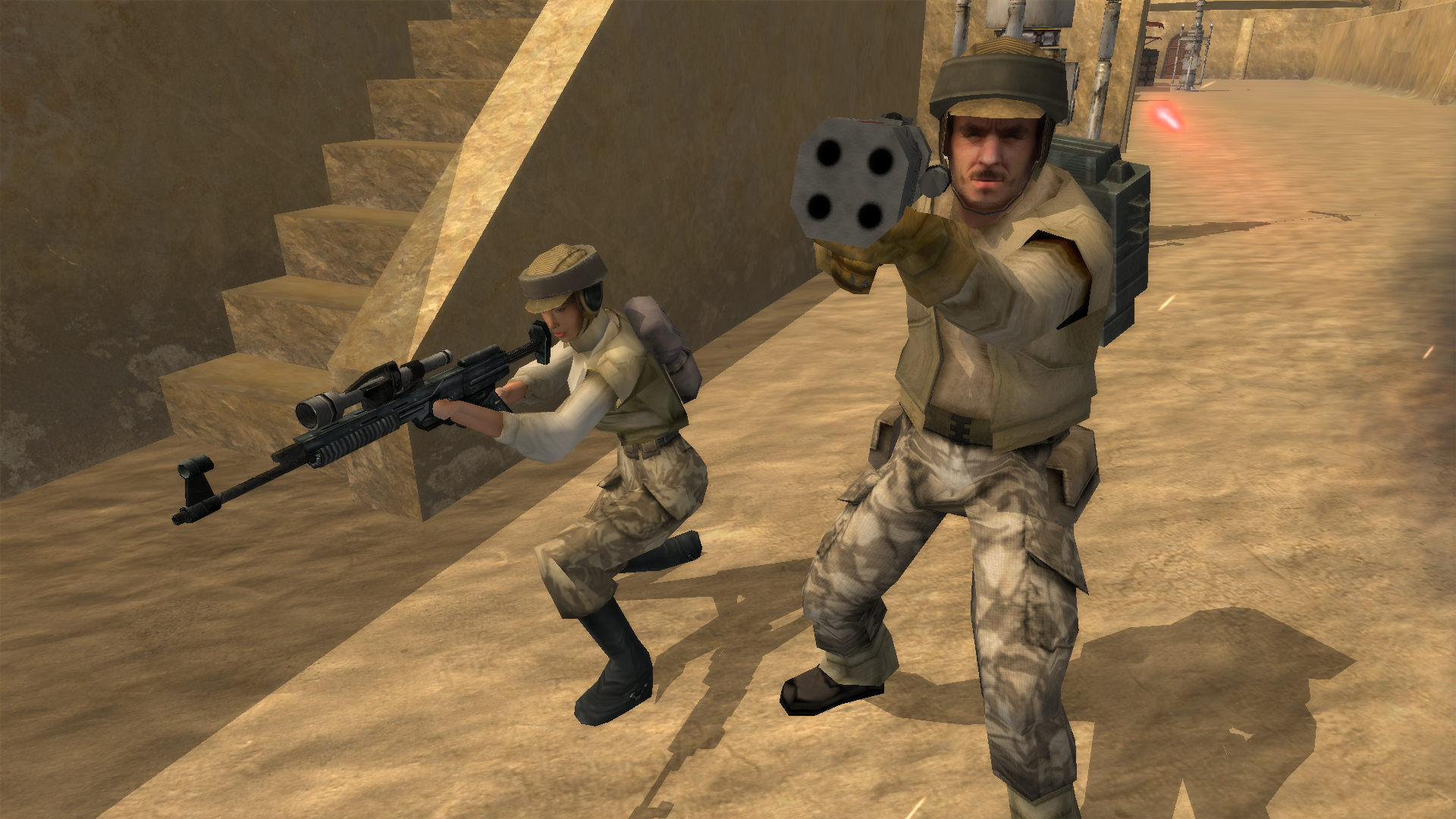 Battlefront 3 Era Mod (2011 Test) addon - ModDB