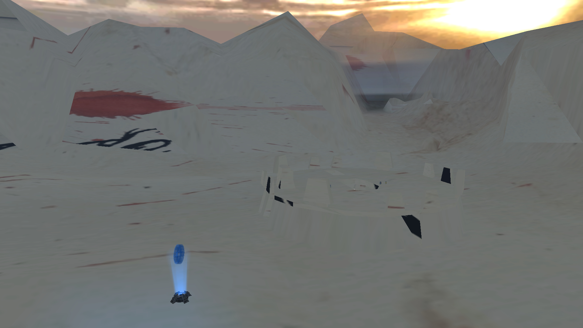 Blood Gulch Battle (Beta) addon - Mike's Battlefront 2 Mods & Maps ...