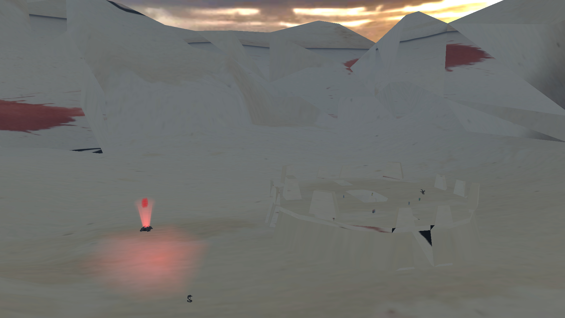 Blood Gulch Battle (Beta) addon - Mike's Battlefront 2 Mods & Maps ...