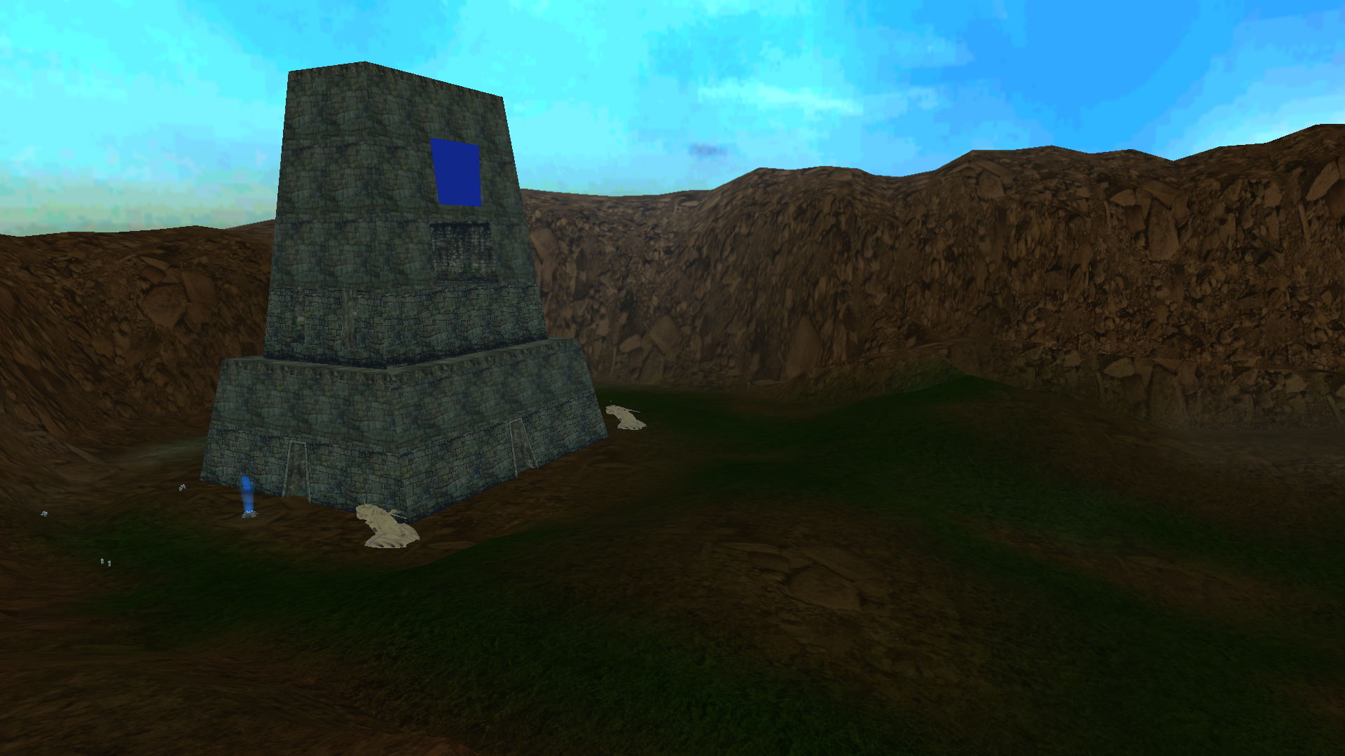 Halo: Blood Gulch addon - Mike's Battlefront 2 Mods & Maps Collection ...