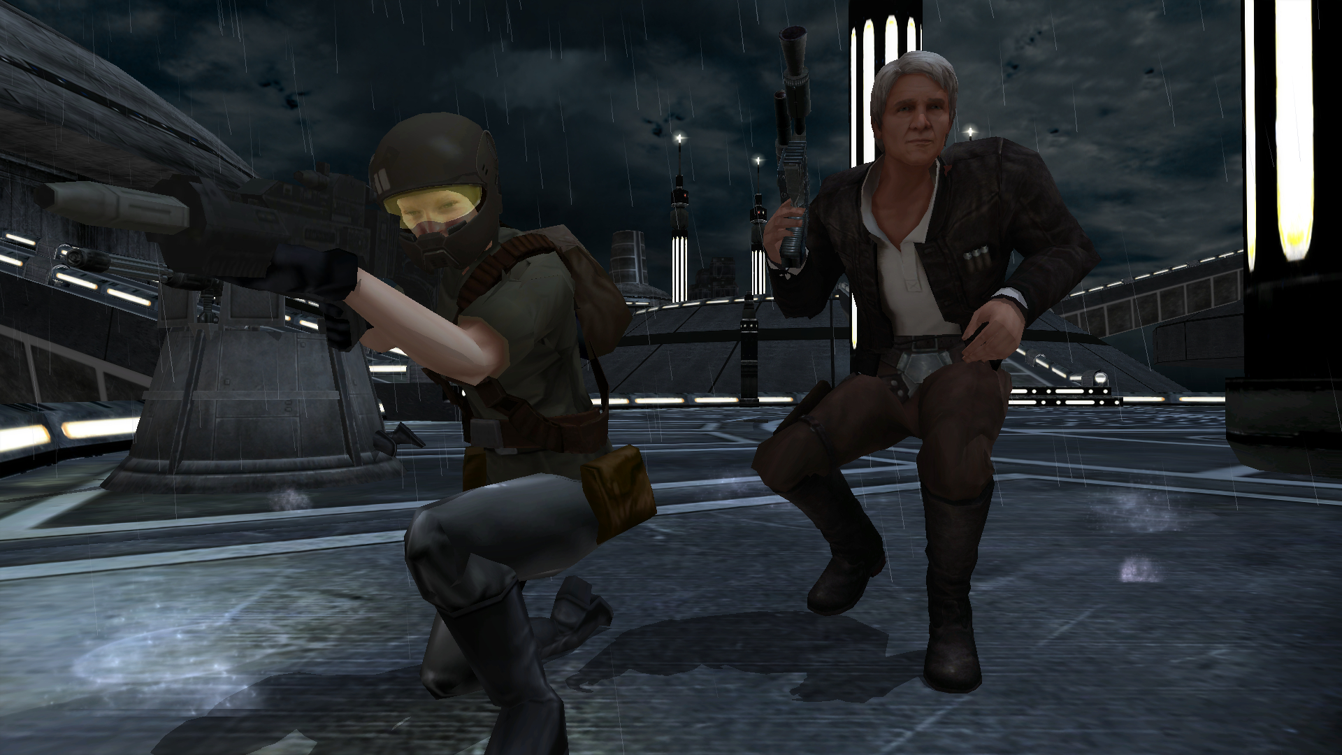 Sequel Mixed Era Mod addon - Mike's Battlefront 2 Mods & Maps ...