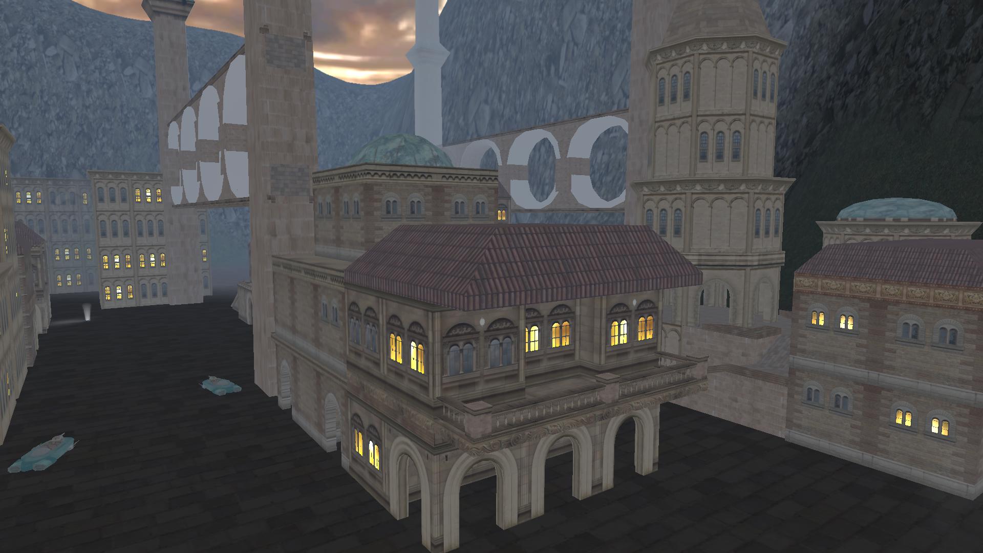 Naboo: City (Beta) addon - Mike's Battlefront 2 Mods & Maps Collection ...