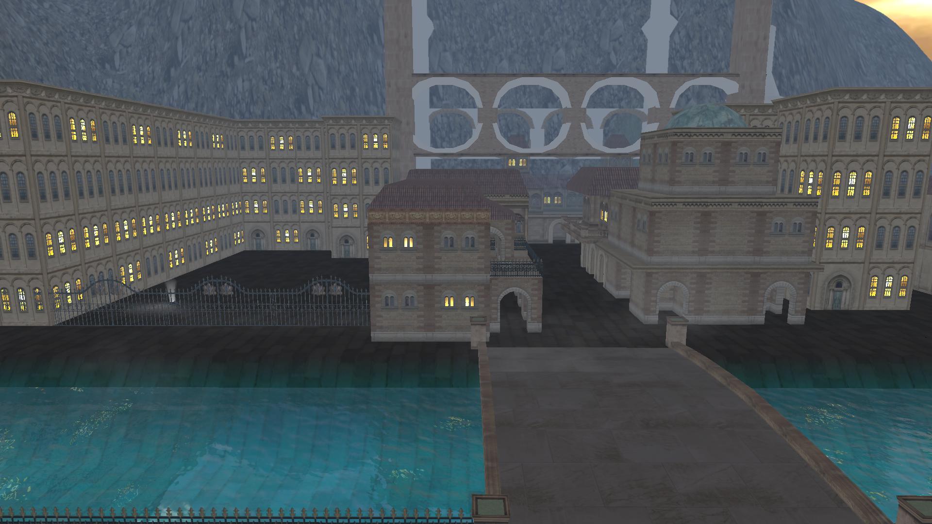 Naboo: City (Beta) addon - Mike's Battlefront 2 Mods & Maps Collection ...