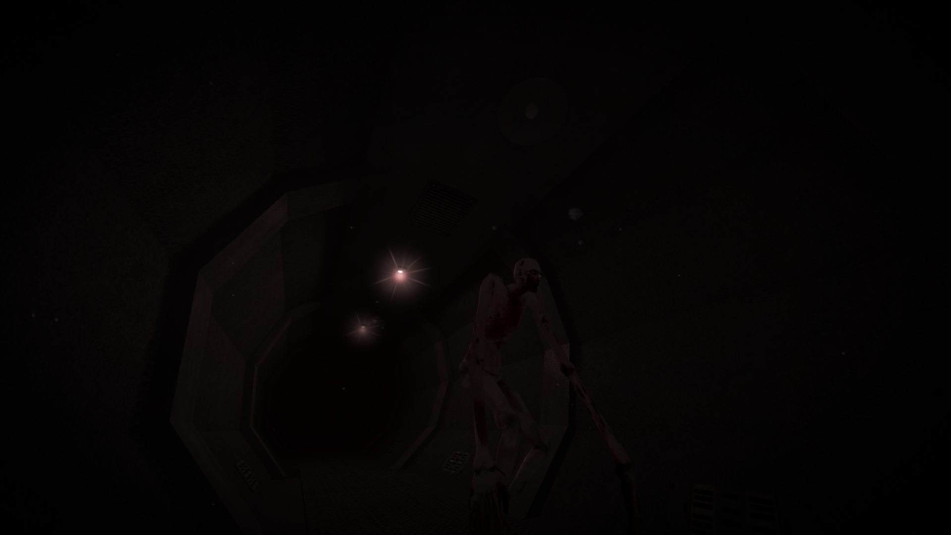 v1.6 Sneak Peek news - SCP - Containment Breach Ultimate Edition ...