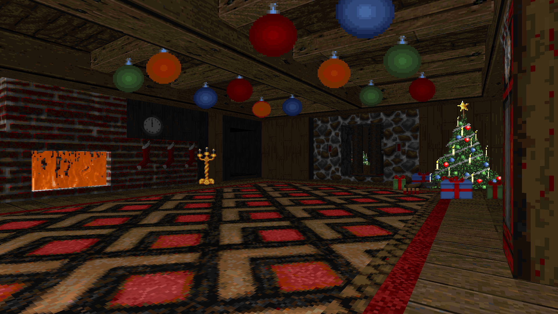 A Doomer Boards Christmas Carol addon - ModDB