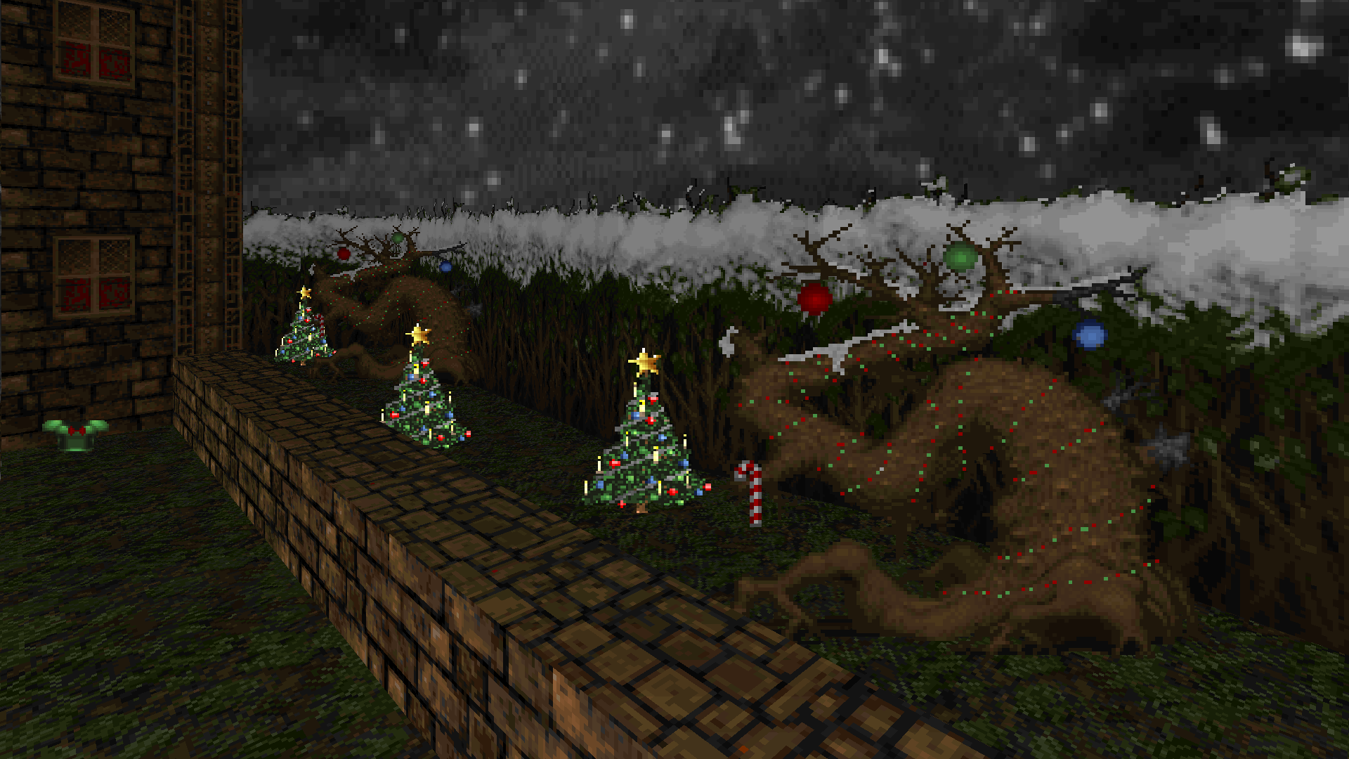 A Doomer Boards Christmas Carol addon - ModDB