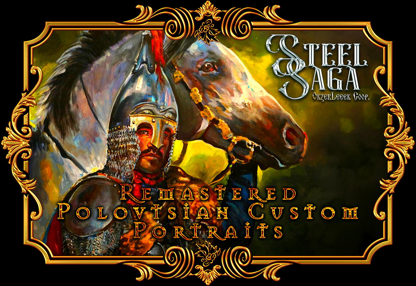 New Reforged 2D-Art Custom Portraits (for Polovtsian Horde) news ...