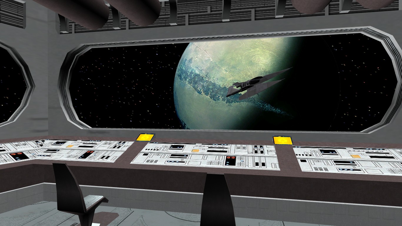Endar Spire Bridge image - DarthSith - ModDB