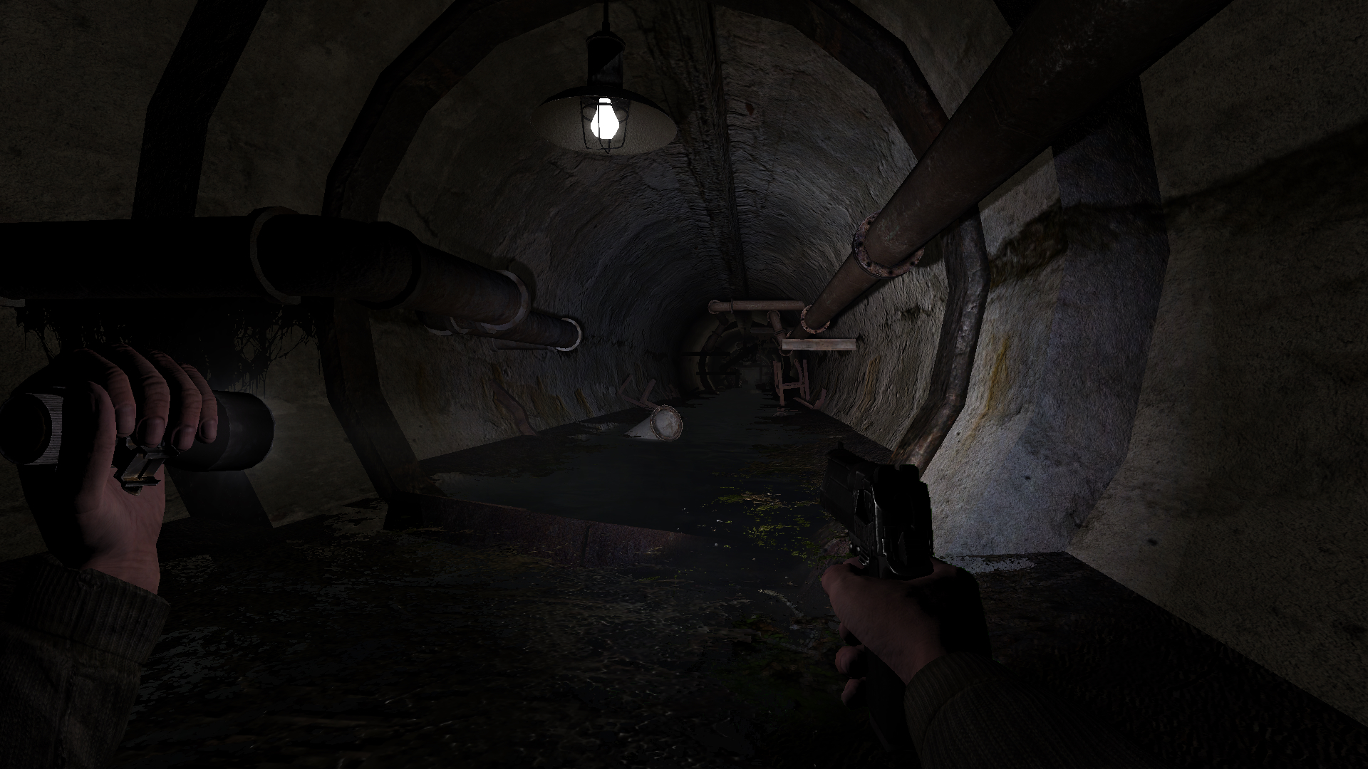 New location: Collector news - Call of Chernobyl.[Demosfen] mod for S.T ...