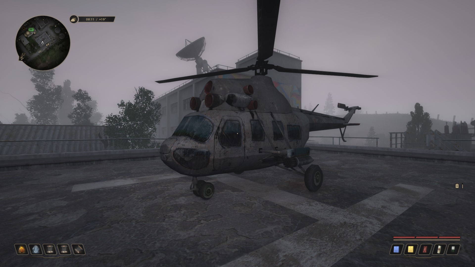 Helicopter retexture addon - True Stalker mod for S.T.A.L.K.E.R.: Call ...