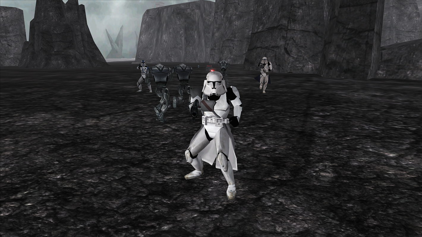 Vanqor Map 1.2 addon - Star Wars Battlefront II - ModDB