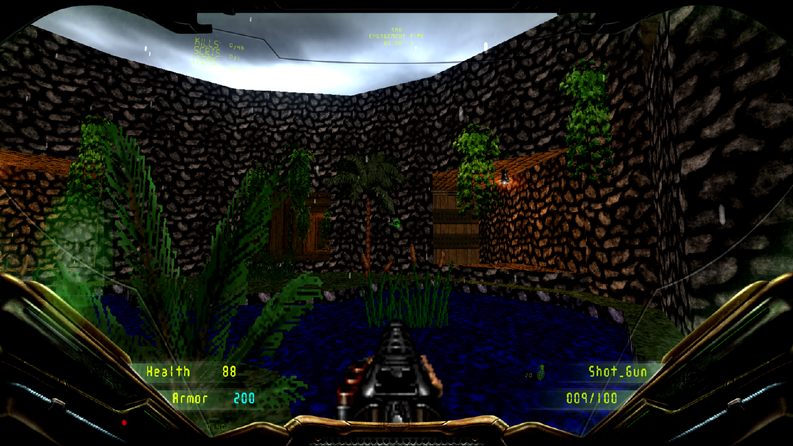 New Rifle, Shotgun, SuperShotgun and SMG addon - Brutal Doom mod for ...