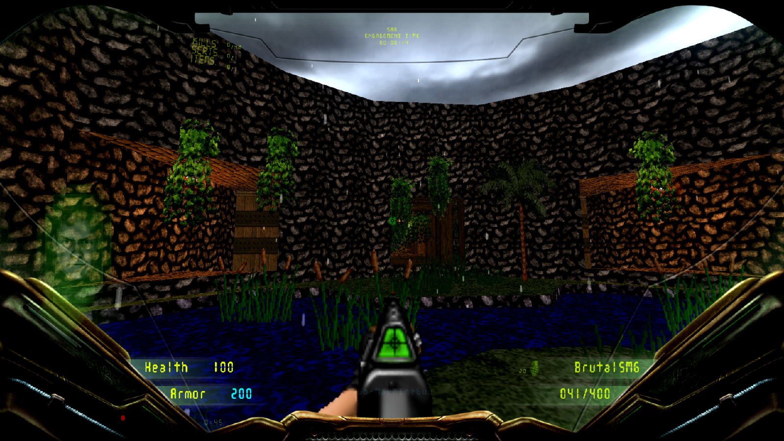 New Rifle, Shotgun, SuperShotgun and SMG addon - Brutal Doom mod for ...