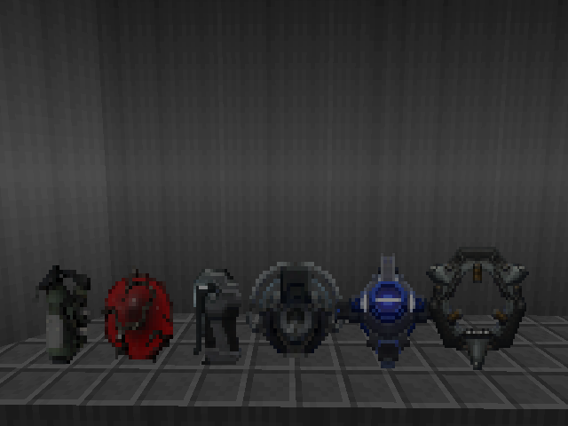 DOOM 2016 Arsenal 1.1 - Release (07/11/2019) addon - ModDB