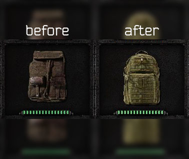 BaS Backpack & NVG Icons addon - S.T.A.L.K.E.R. Anomaly mod for S.T.A.L ...