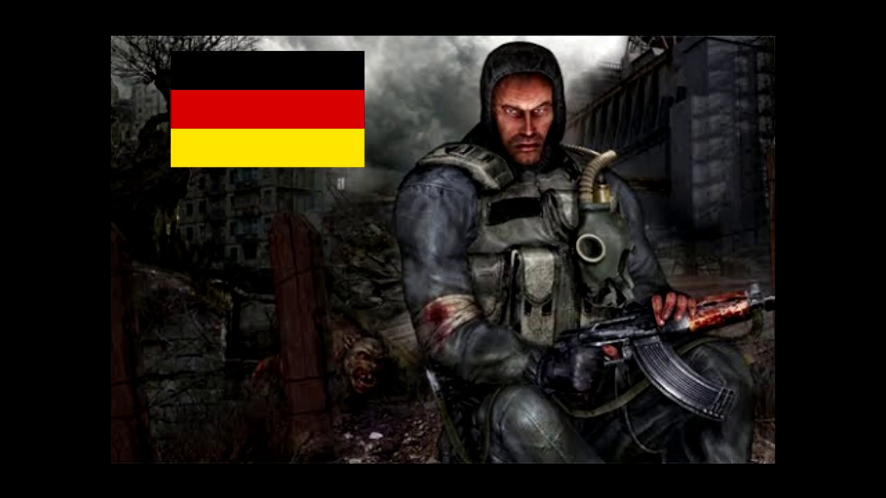 S.T.A.L.K.E.R. - COC German Translation addon - S.T.A.L.K.E.R.: Call of ...