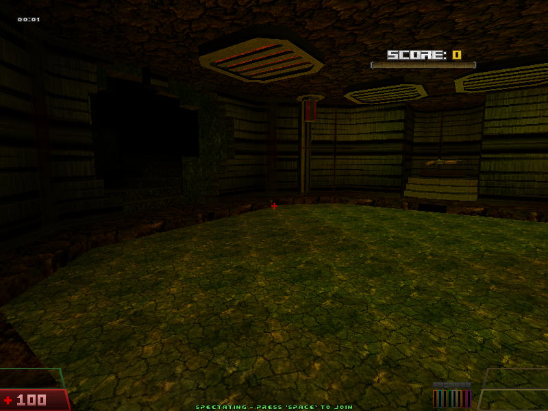 Dark Textures Pack - Low Resolution - 0.2 addon - Doom II - ModDB
