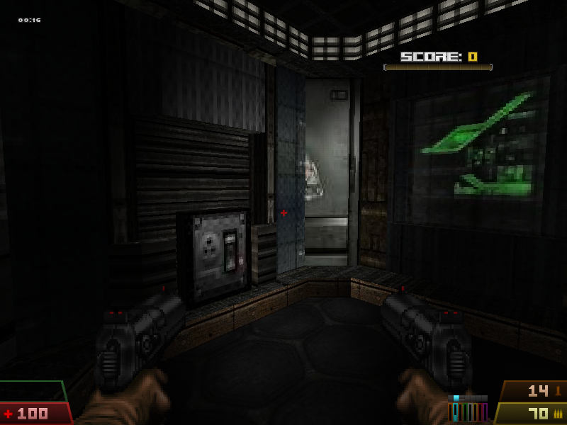 Dark Textures Pack - Low Resolution - 0.2 addon - Doom II - ModDB