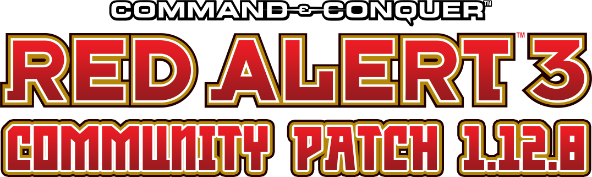 Red Alert 3: Community Patch 1.12.8 Released news - ModDB