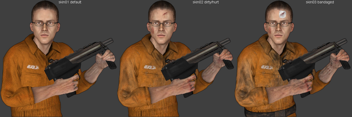 Rock 24 Revisited - Richard Remake addon - ModDB