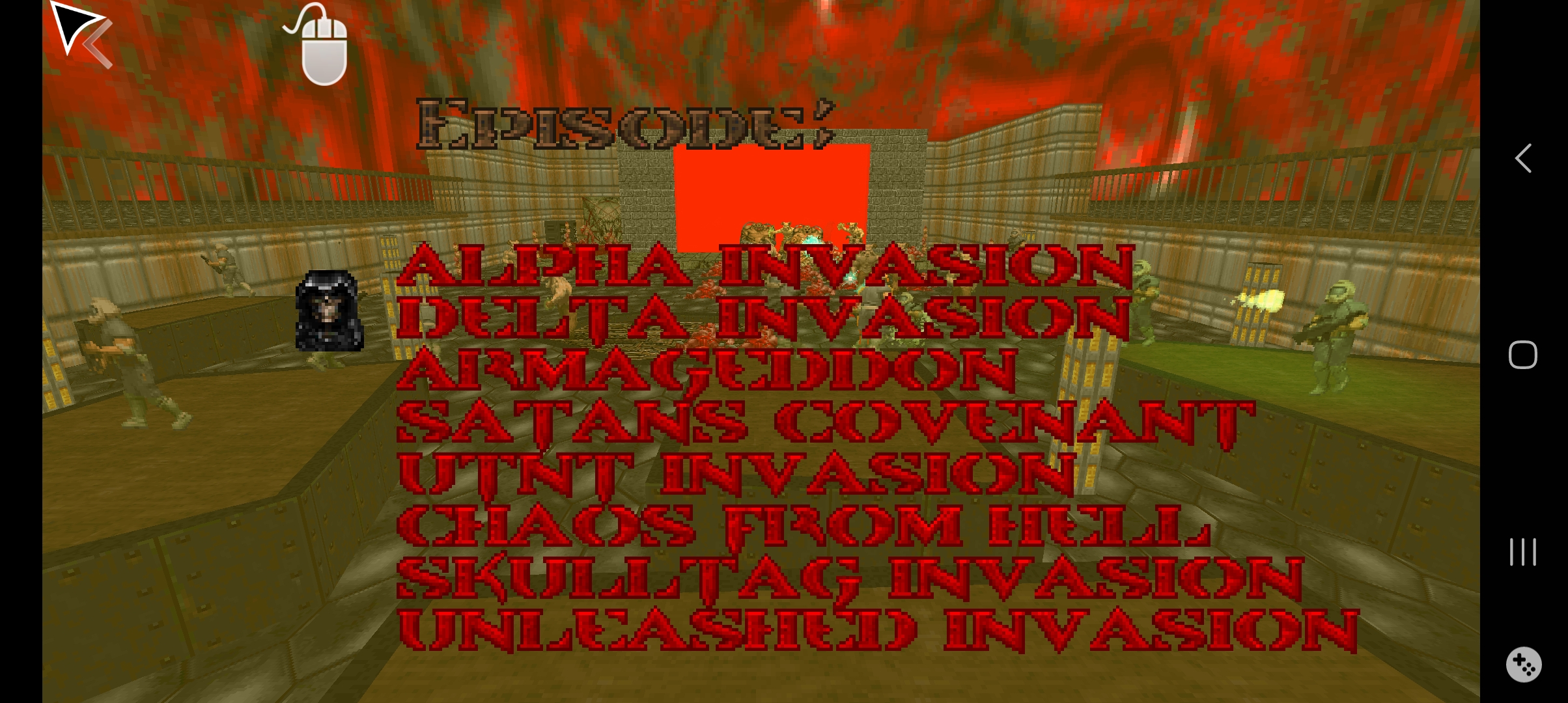 Multiple invasion addon - Doom II - ModDB