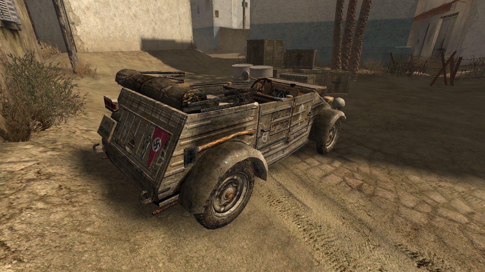 Better Vehicle skins image - aryan996 - Mod DB